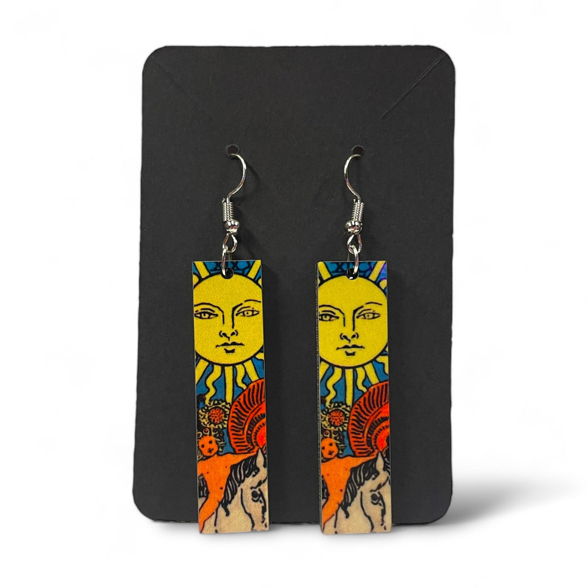 Sol Earrings – Kordova.co
